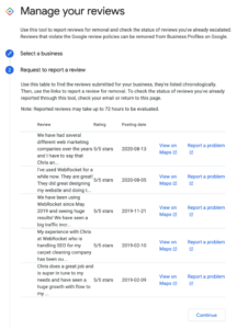 Google’s New Tool: Streamlined Review Management
